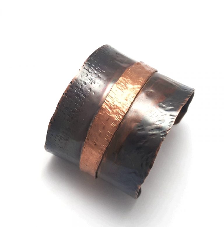 Fold Forming and Patina – Jewelry Making Journal