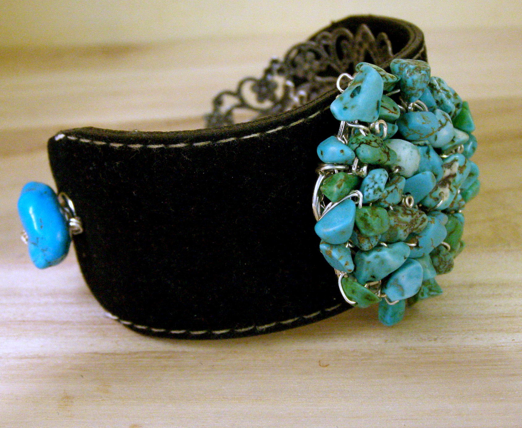 Bold, Beautiful Cuff Bracelets – Jewelry Making Journal