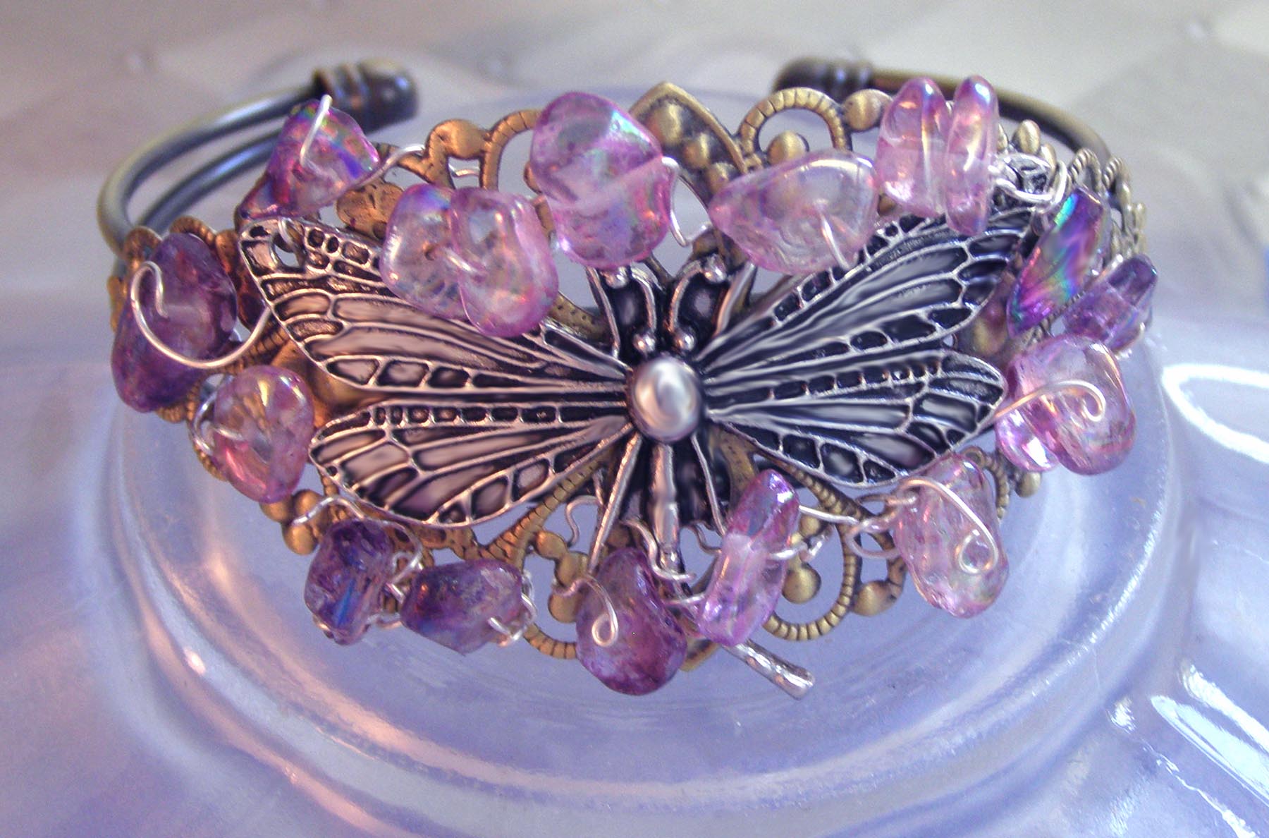 Bold, Beautiful Cuff Bracelets – Jewelry Making Journal