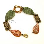 Fantasy Filigree Bracelet (Tutorial) – Jewelry Making Journal