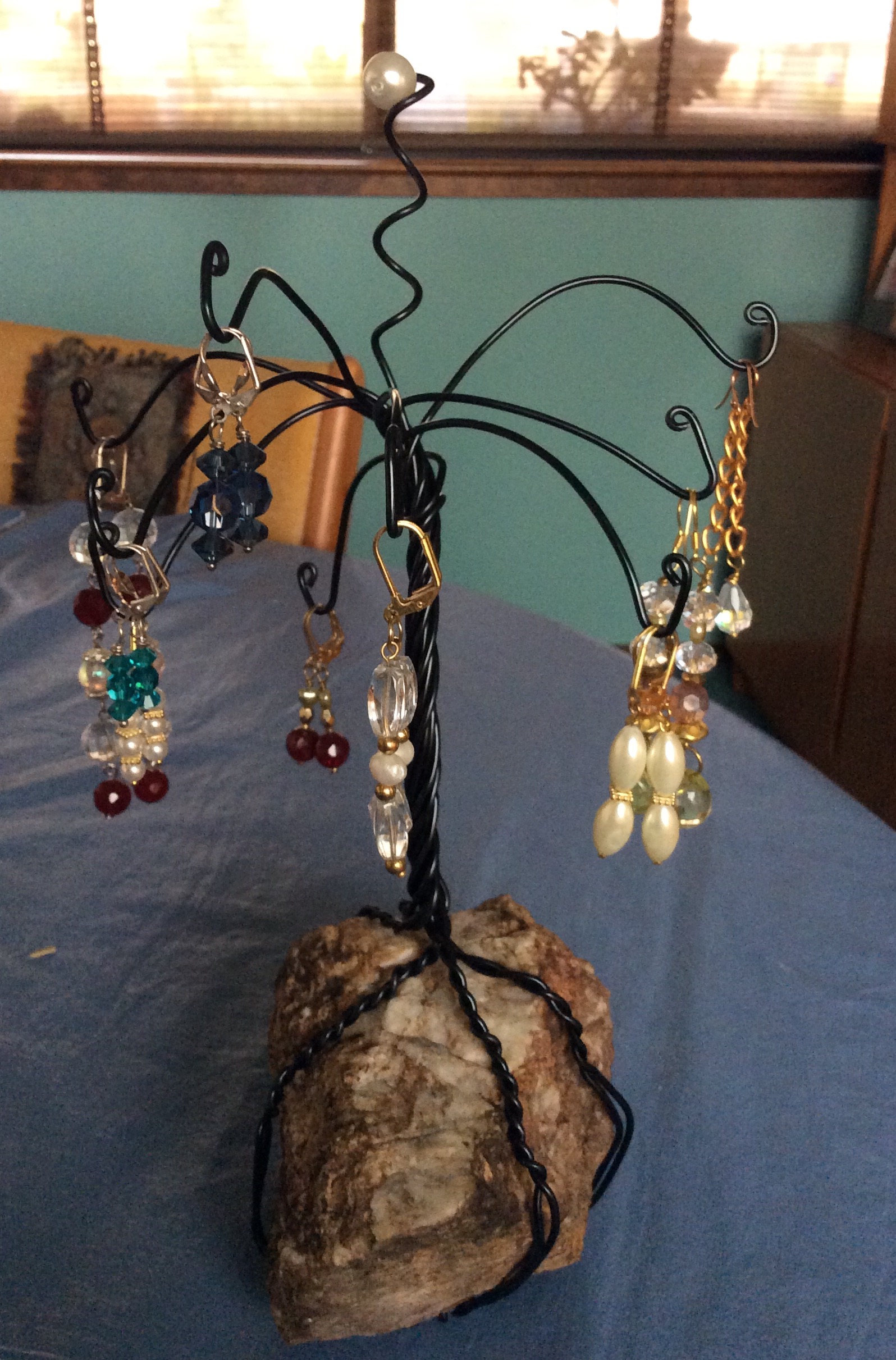 Wire Jewelry Trees – Jewelry Making Journal