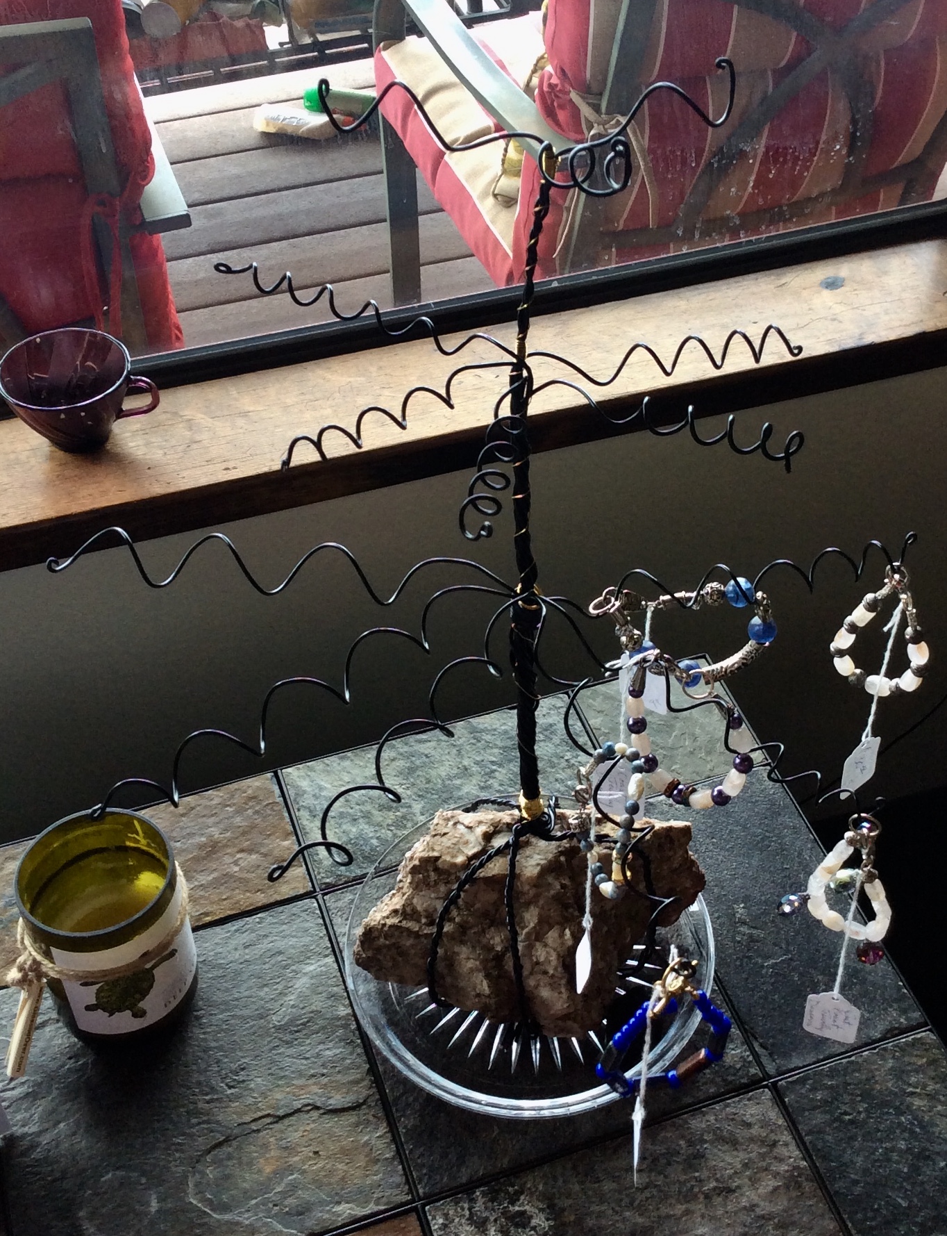 Wire Jewelry Trees – Jewelry Making Journal