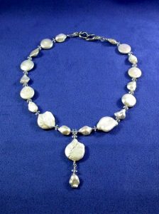 Pearl Obsession – Jewelry Making Journal