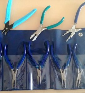 Scratches on Wire Jewelry – Jewelry Making Journal