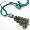 How to Make Chain Tassels (Tutorial) – Jewelry Making Journal