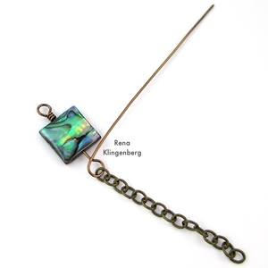 How to Make Chain Tassels (Tutorial) – Jewelry Making Journal