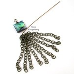 How to Make Chain Tassels (Tutorial) – Jewelry Making Journal