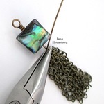 How to Make Chain Tassels (Tutorial) – Jewelry Making Journal