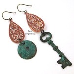 Make Filigree Earrings – 10 Design Ideas (Tutorial) – Jewelry Making ...