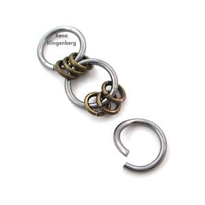 How to Make a Chain (Tutorial) – and Four Ways to Use It – Jewelry ...