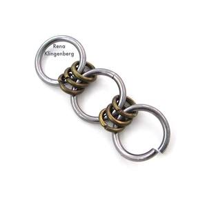 How to Make a Chain (Tutorial) – and Four Ways to Use It – Jewelry ...