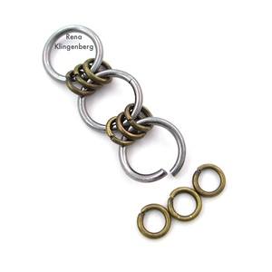 How to Make a Chain (Tutorial) – and Four Ways to Use It – Jewelry ...