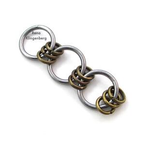 How to Make a Chain (Tutorial) – and Four Ways to Use It – Jewelry ...
