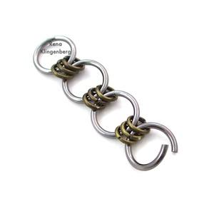 How to Make a Chain (Tutorial) – and Four Ways to Use It – Jewelry ...