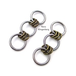 How to Make a Chain (Tutorial) – and Four Ways to Use It – Jewelry ...