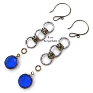 How to Make a Chain (Tutorial) – and Four Ways to Use It – Jewelry ...