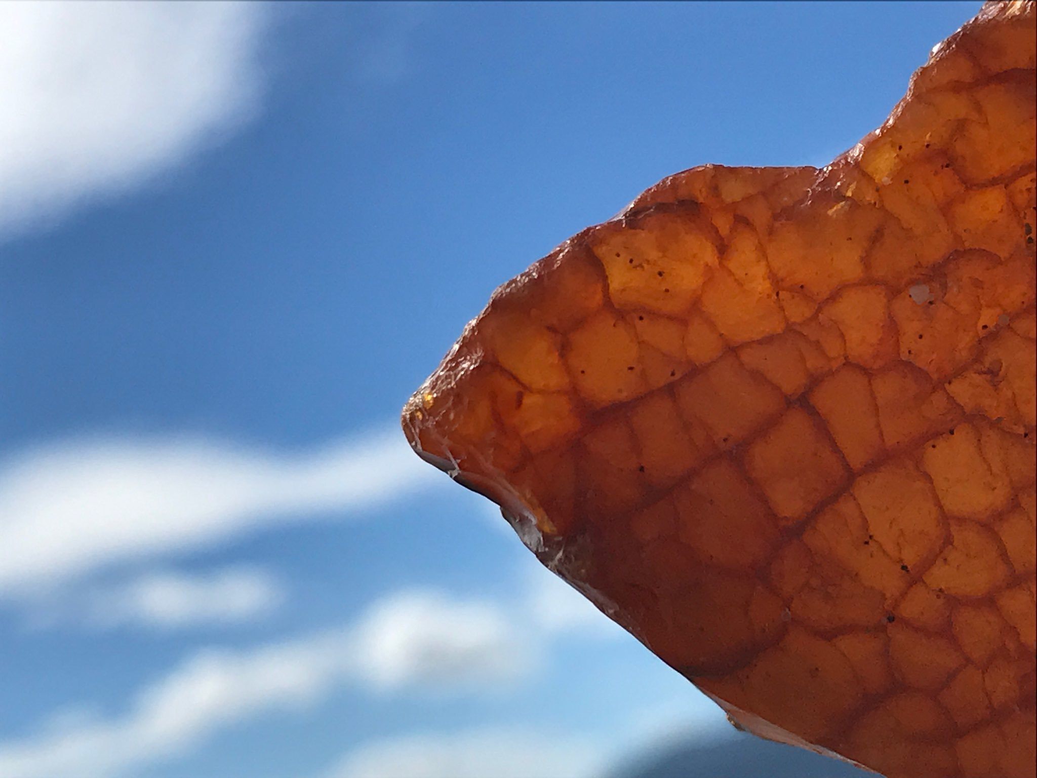 Crackled Agate – Not Heat Treated – Jewelry Making Journal