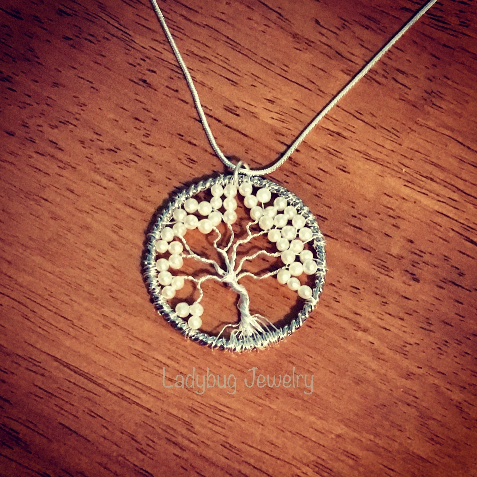 Tree of Life Designs – Jewelry Making Journal