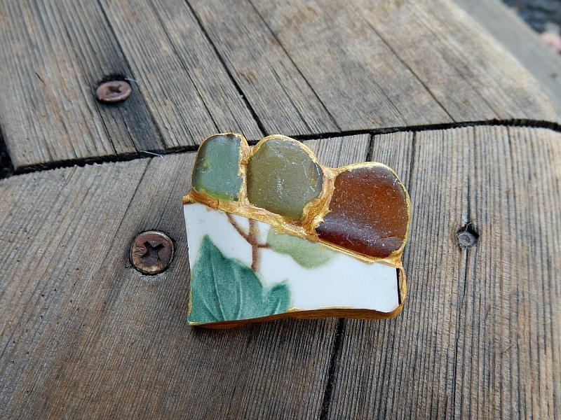 Jewelry and the Japanese Art of Kintsugi – Jewelry Making Journal