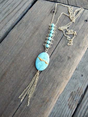 Jewelry and the Japanese Art of Kintsugi – Jewelry Making Journal