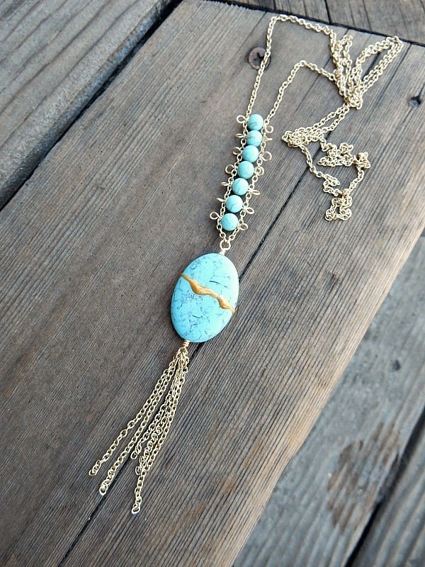 Jewelry and the Japanese Art of Kintsugi – Jewelry Making Journal