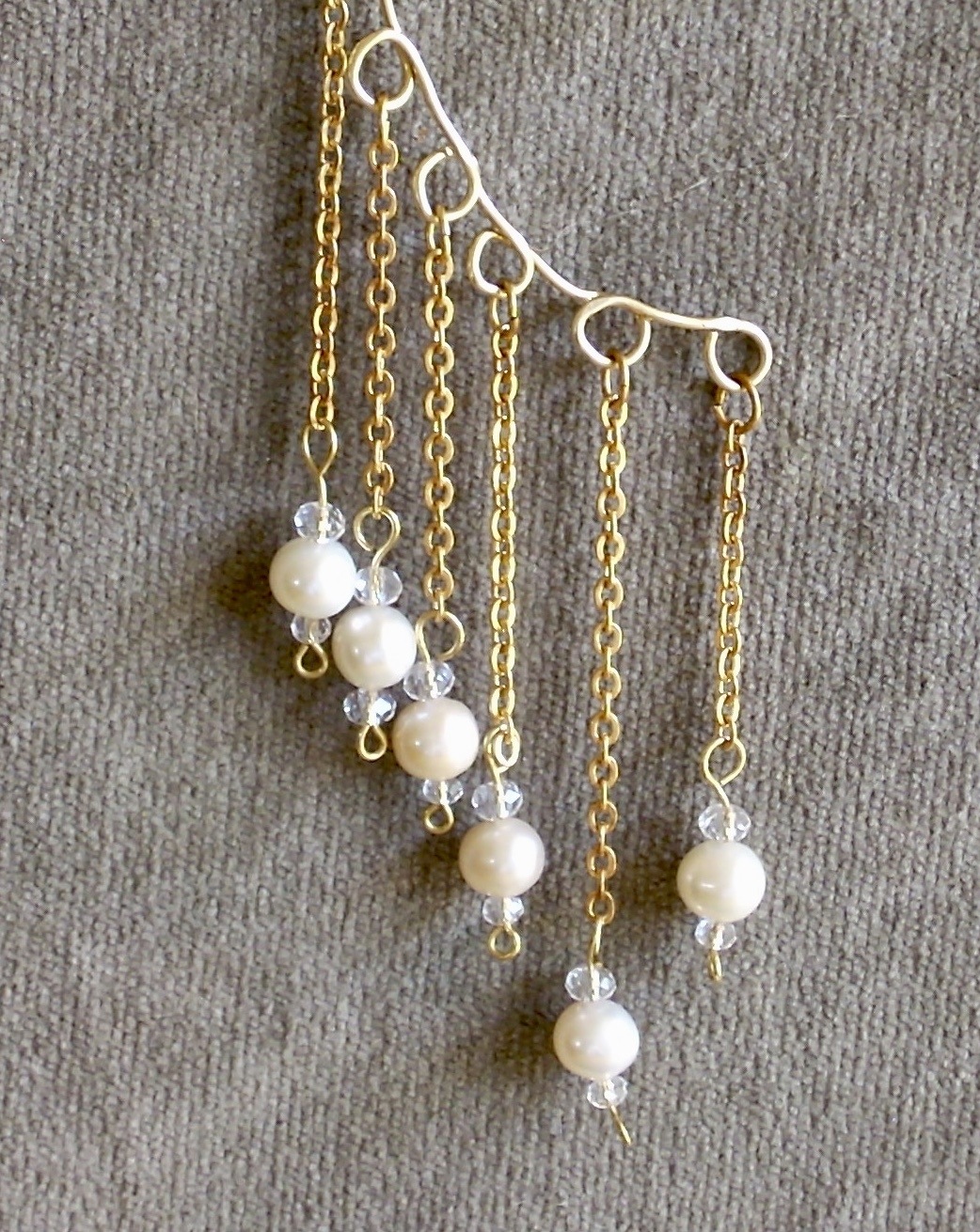 Ear Ornaments for Non-Pierced Ears – Jewelry Making Journal