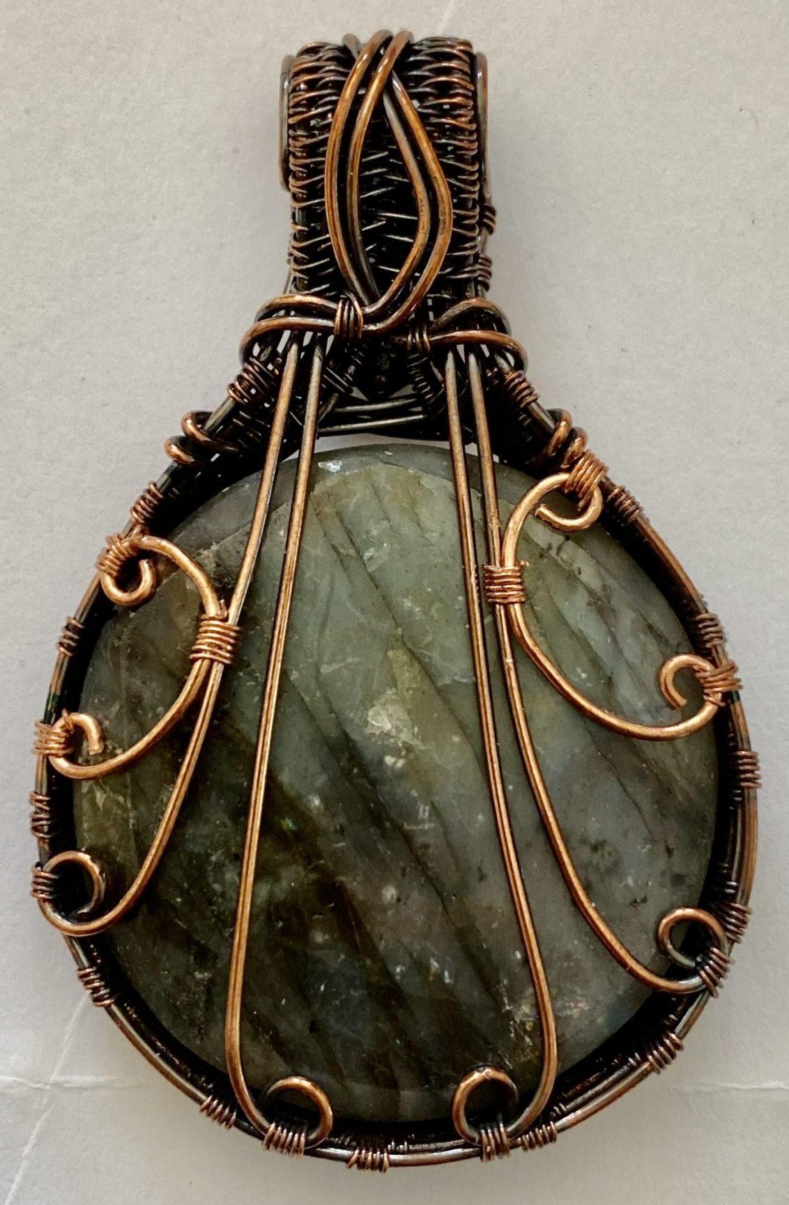 Wire Weaving Project – Jewelry Making Journal