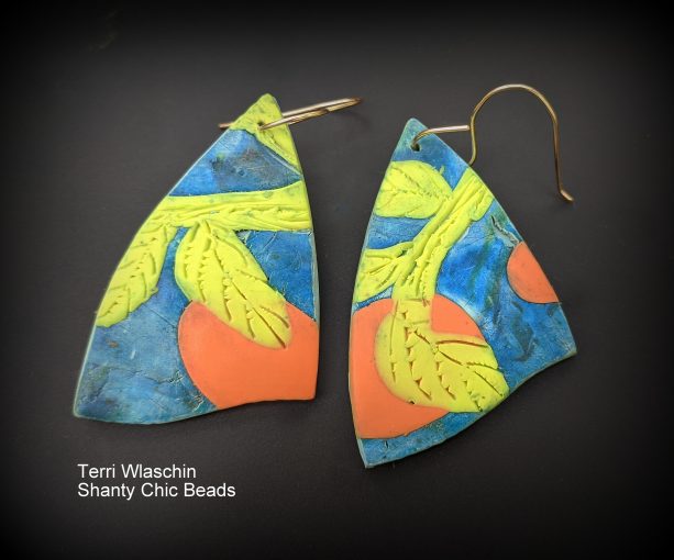 Mango Moon Collection in Poly Clay – Jewelry Making Journal